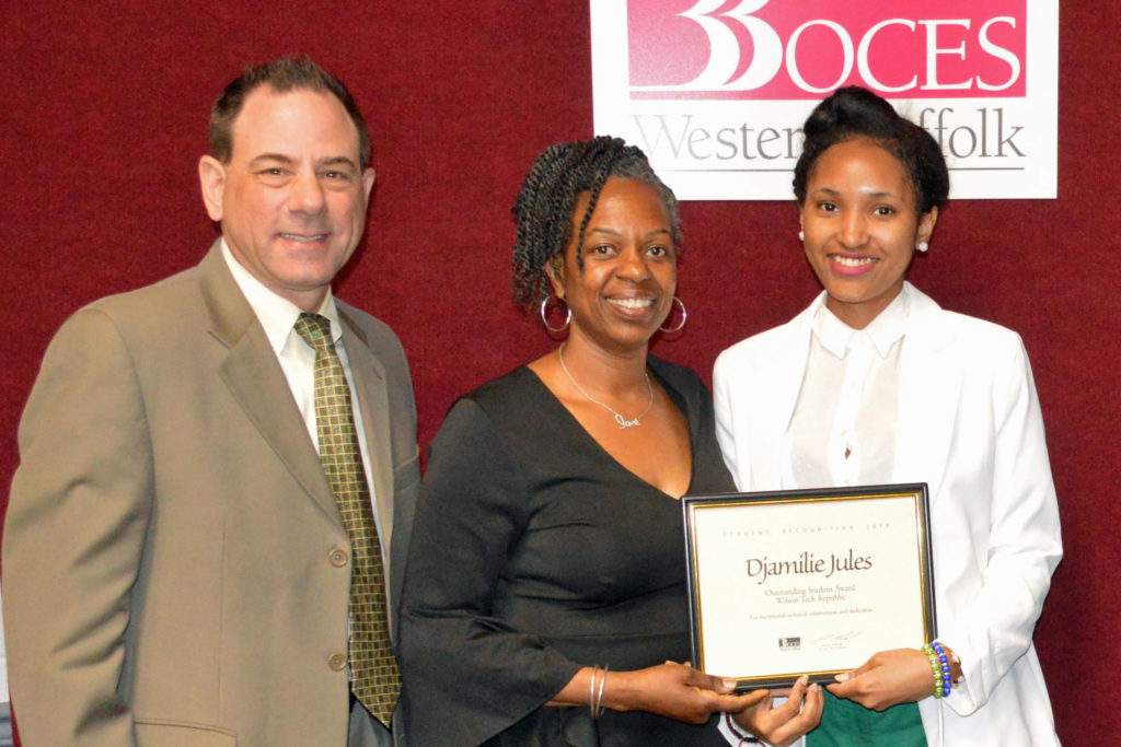 Djamile Jules Sal Jackie - Western Suffolk Boces