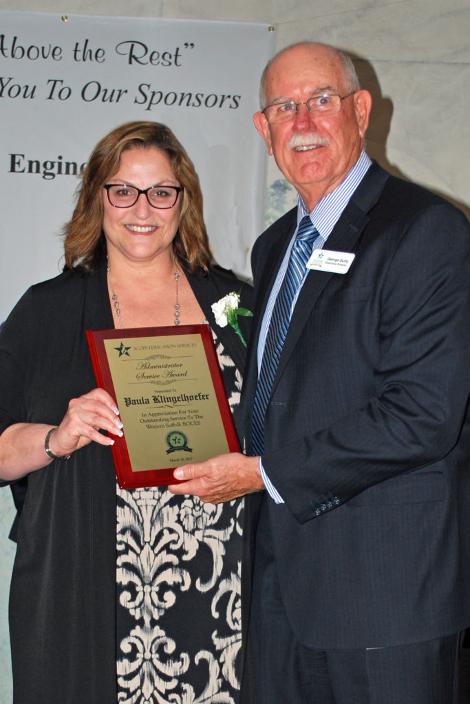 SCOPE Honors BOCES Leaders - Western Suffolk Boces