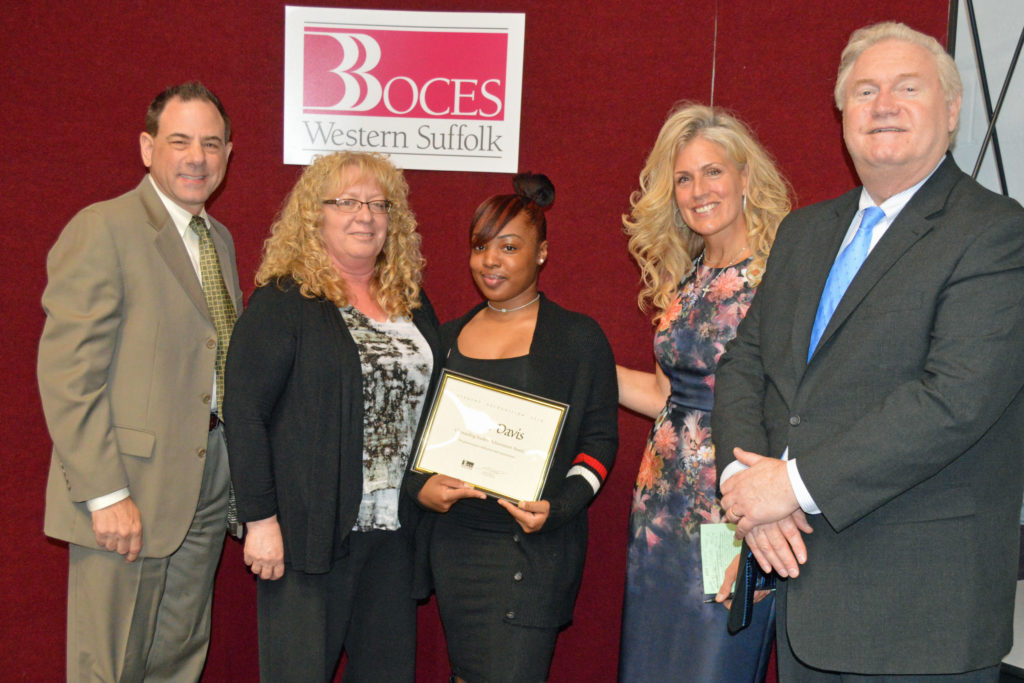 Taylor Davis - Western Suffolk Boces