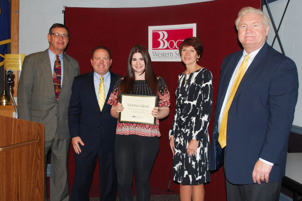 WS BOCES Honors Outstanding Students - Western Suffolk Boces